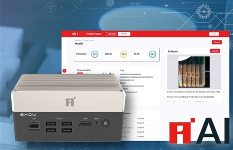 Innodisk Proves Launches Machine Vision Platform Rockingrobots