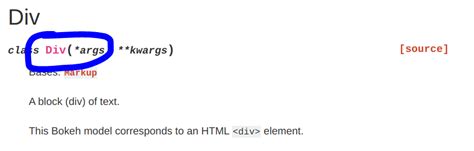 Misc Docs Issues Issue Bokeh Bokeh GitHub