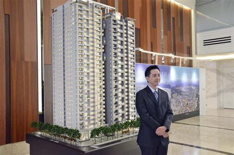 餘屋多也不怕 炎洲集團豪推百億案量 地產天下 自由電子報