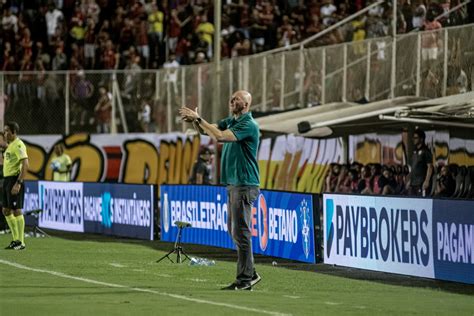 Dal Pozzo Lamenta Derrota Da Chape A Gente Merecia Vencer