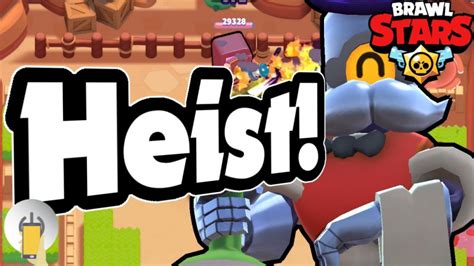 Brawl Stars Tier List Les Meilleurs Brawlers En Mode Braquage