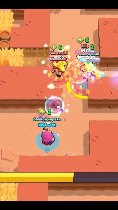 ШЕЛИ Brawlstars Youtube