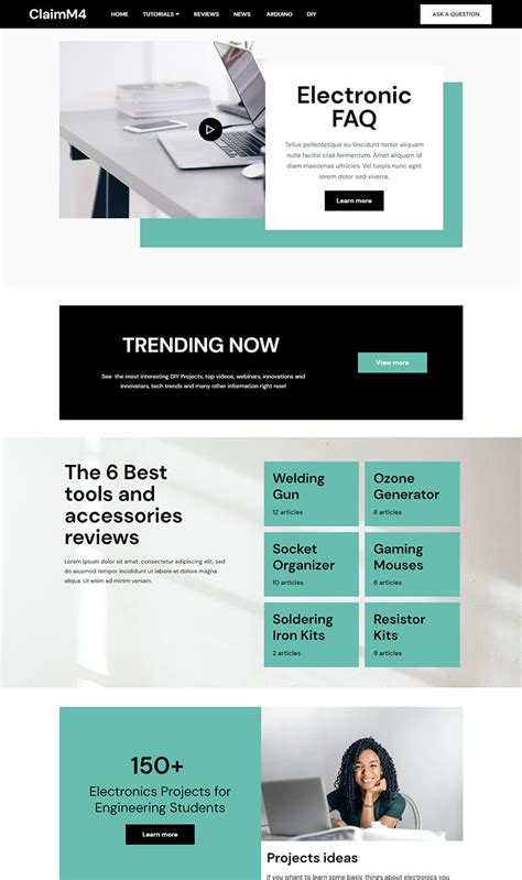 Html Css Database Templates At Betsy Ware Blog