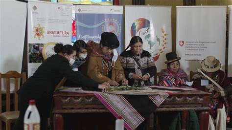 Mujeres Frente Al Cambio Climático Construyendo Caminos Para La Vida