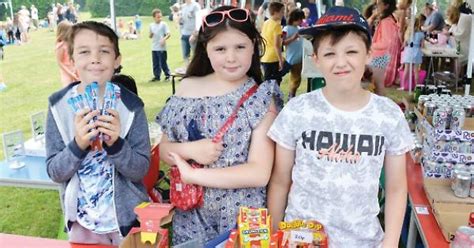 Sun Shines As School Summer Fair Raises Record Sum Henley Standard