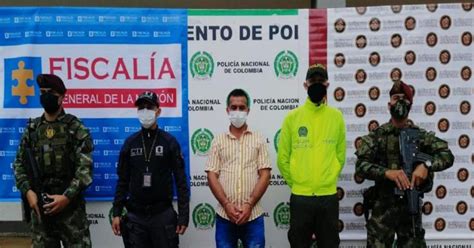 Capturado Presunto Cabecilla De Gao En Caquetá Infobae