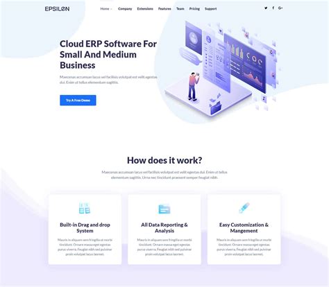 Joomla Templates Unique SEO Optimized ThemeXpert