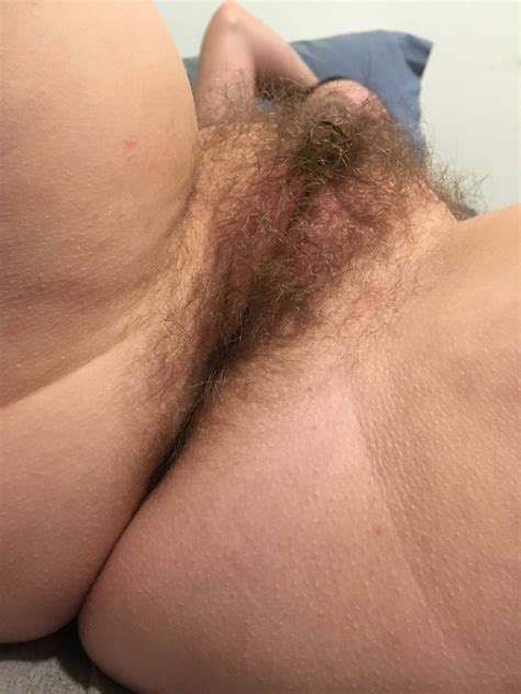 Hairy And Horny Porn Pic
