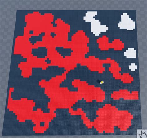 Connecting Isolated Caves In Procedural Cave Generation Scripting