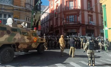 Oea Inicia Sesiones Con Las Crisis En Bolivia Y Haití El Pueblo