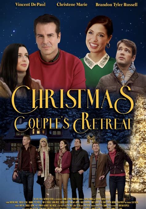 Christmas Couples Retreat Streaming Watch Online