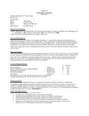 URPN Sustainable Community Course Principles Design And Course Hero