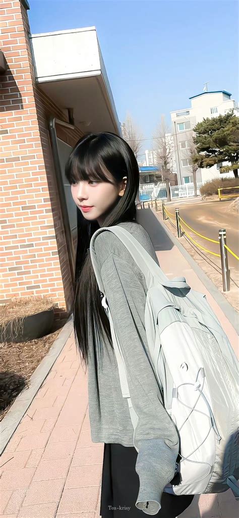 Ghim Của 念謙 李 Trên Karina Khuôn Mặt Nữ Nữ Thần Đang Yêu