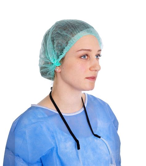 Bouffant Cap Bouffant Caps Gown And Coveralls