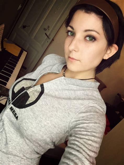 Alyx Vance Half Life Cosplay Progress By Dragunova Cosplay On Deviantart