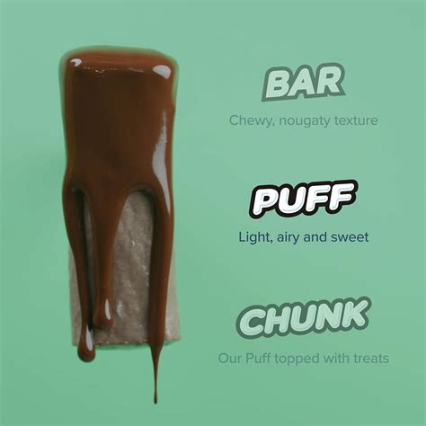 Built Puffs Bars 12 Count Protein Bar High Protein Energy Bars
