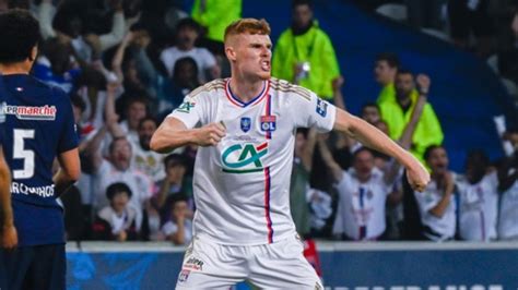 Coupe De France Lyon Perd La Finale Contre Le Psg 1 2