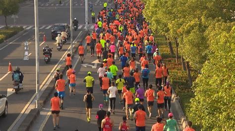 用路人留意！ 高雄富邦馬拉松週日登場 部分路段交管｜四季線上4gtv