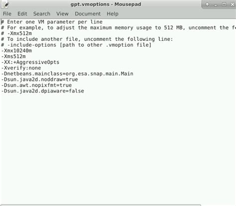 Gpt And Snap Performance Parameters Exhaustive Manual Needed Snap STEP Forum