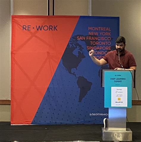 Re•work On Linkedin Reworkai Reworkai Reworkdl Reworkfin Ai Ml Dl Mlops