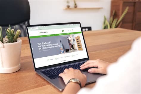Neuer FAKRO Online Shop