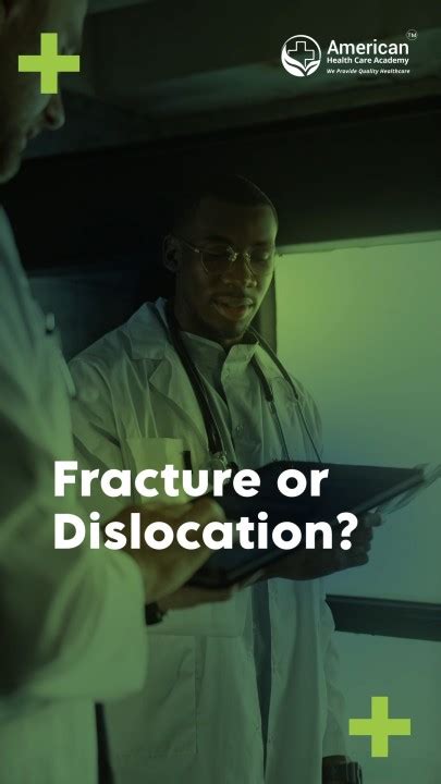 American Healthcare Academy On Linkedin Fracture Or Dislocation First Aid Tips To Help You