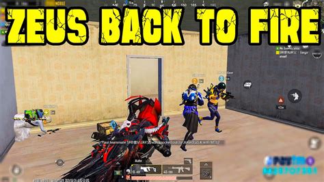 10 Kills Srb Zeus Saved The Whole Srb Team Zeus On Fire
