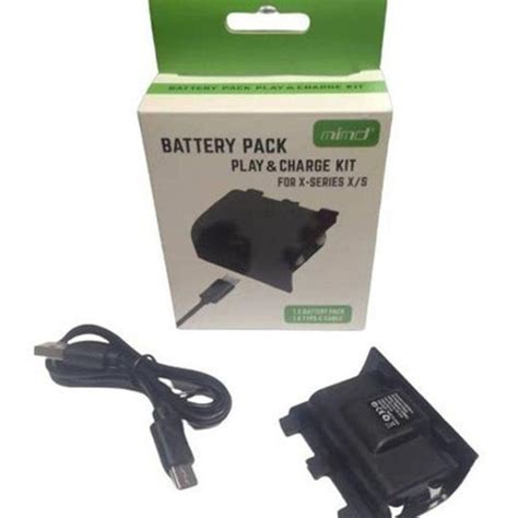 Bateria Controle Xbox Series S X Original Pontofrio