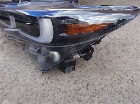 Фара Mazda CX5 2022 CX 5 левая Full Led AFS: 1 100 $ - Передні фари ...