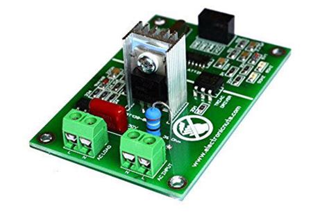 Getuscart Pwm Ac Light Dimmer Module 50hz 60hz For Arduino And Raspberry Led Smart Home