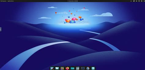 Cosmic F R Fedora Linuxnews De