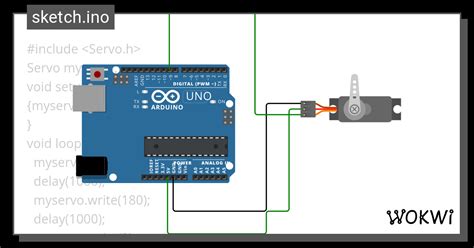 Wokwi Online ESP STM Arduino Simulator