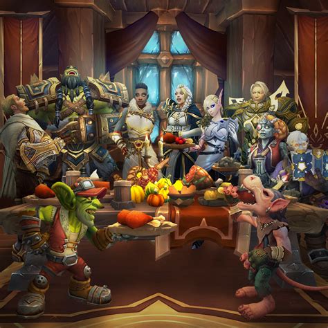 From All Of Us On The Wow Team To All World Of Warcraft