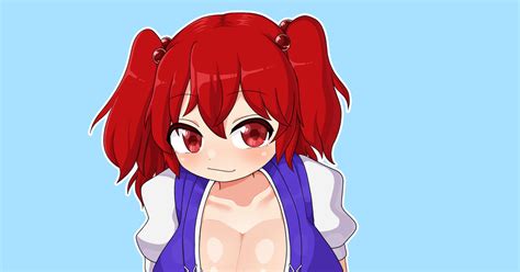 東方project 小町ちゃん（サラシなし差分もあるよ！） 支倉コムヲのイラスト Pixiv