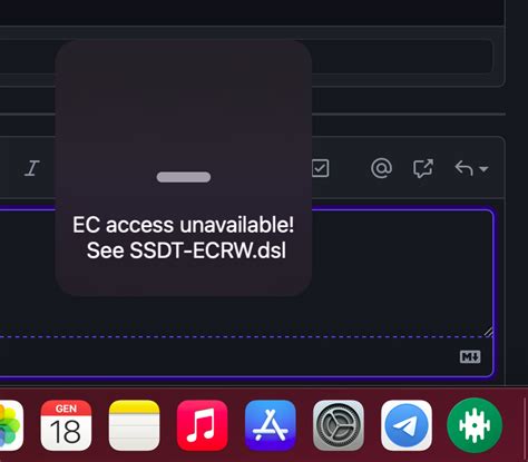 January Updates Simprecicchiani ThinkPad T S MacOS OpenCore Discussion GitHub