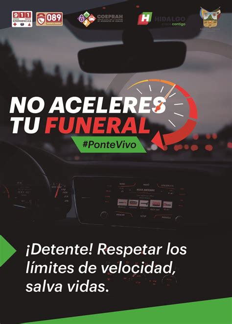 Salud Hidalgo on Twitter Prevención de accidentes El exceso de