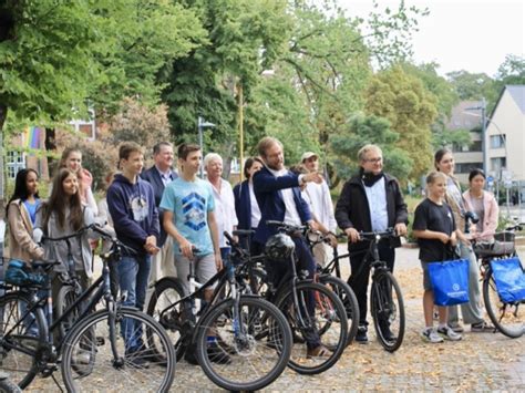 Auftakt Zum Stadtradeln