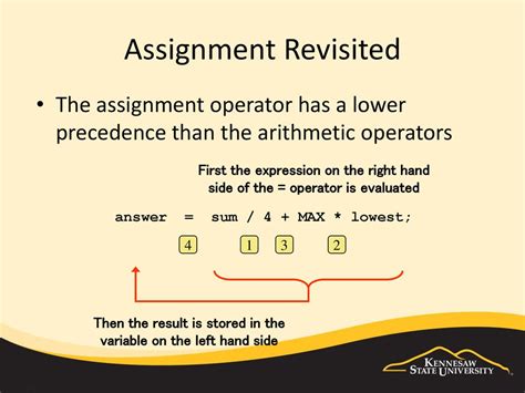Lecture 3 Expressions Richard Gesick Ppt Download