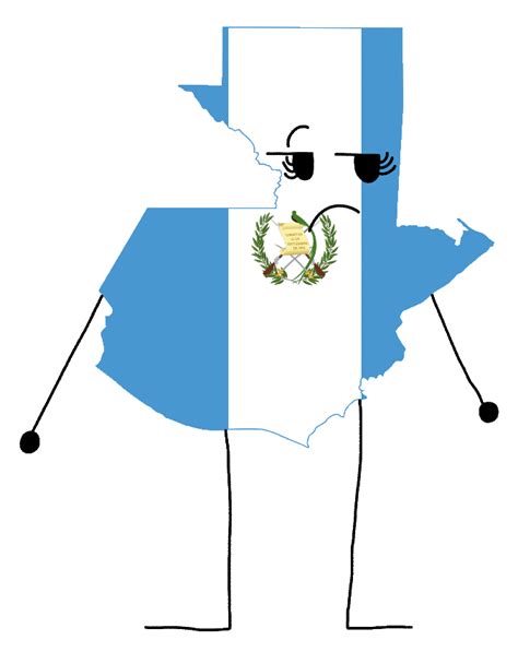 Guatemala Vector By Wessieboi99 On Deviantart