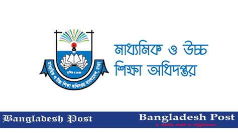 DSHE Job Circular 2022 – www.dshe.gov.bd - Bangladesh Post