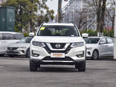 奇骏外观实拍高清大图奇骏 2023款 经典 20l Cvt 两驱智联臻享版第2张图片大全太平洋汽车