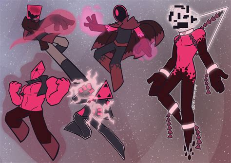 Fusion Of The Unnamed By Afrothunderxx96 On Deviantart