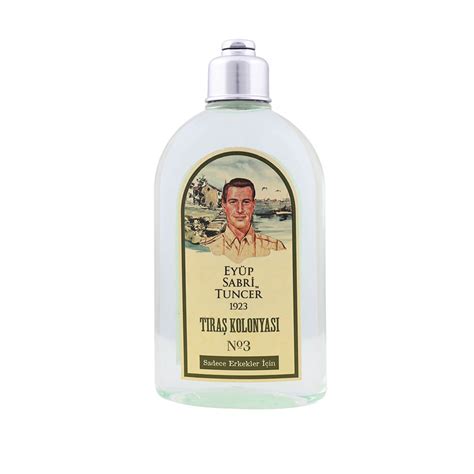 Eyüp Sabri Tuncer 250 ml Tıraş Kolonyası No:3 - Muhiku