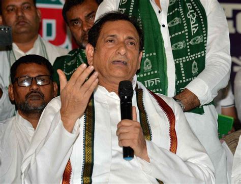 Former Rashtriya Lok Janshakti Party Mp Choudhary Mehboob Ali Kaiser
