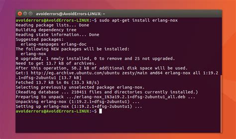How To Setup Rabbitmq Server On Ubuntu 1704 Linux Server Avoiderrors