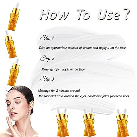 Snake Venom Peptide Serum Snake Venom Facial Serum Snake Venom Anti