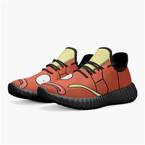 Gengar Pokemon Mesh Yz Shoes Animebape