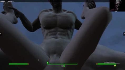 Fucking Relieves Stress In Sanctuary Hills Fallout 4 Porn Star Pussy And Dick Therapy Mental