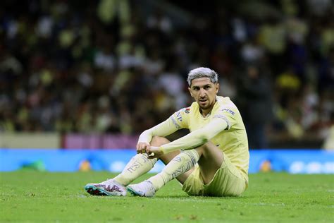 América No Descarta La Salida De Diego Valdés