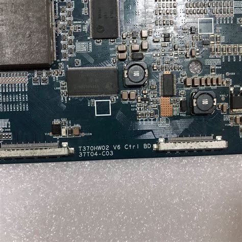 T370HW02 V6 logic board 37t04-c03 for 37inch